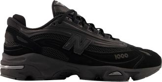 New Balance Homme, Sport, Noir, Taille: 42 1/2 EU 1000 Baskets