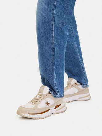Beverly Hills Polo Club Sneakers Beverly Hills Polo Club CEO-AW25-3C014-1 Wei&szlig;