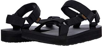 Teva Homme M Mid Universal Sandales, Noir, 40.5 EU