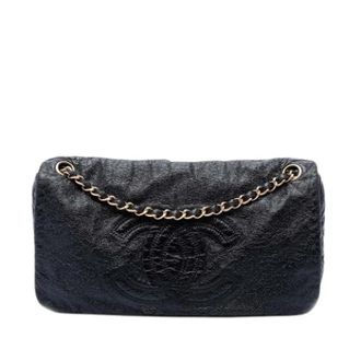 Chanel Pre-owned Flap Bag - - Pre-owned - Damen - Schwarzk - ONE SIZE