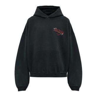 Represent Ransom Hoodie - - Sweatshirts & Hoodies - Herren - Schwarzk - L