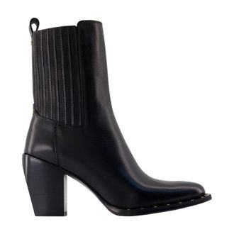 Golden Goose Ankle Boot - Black