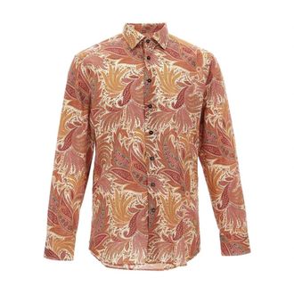 Etro Casual Shirts - - Shirts - Herren - Mehrfarbig - XL