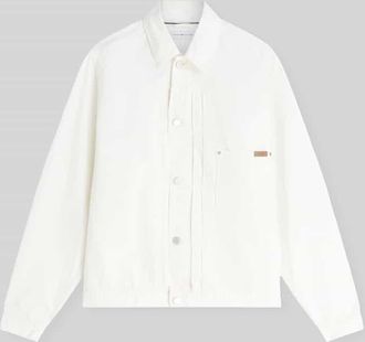 Tommy Hilfiger Regular Fit Blouson aus Denim
