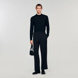 Sandro Weite Hose