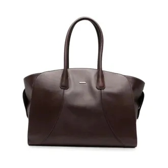 Emporio Armani Tote Bags - - Bags - Herren - Braun - ONE SIZE