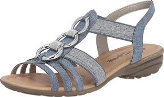 Remonte Sandales R3605 pour femme, Adria Adria 12, 37 EU