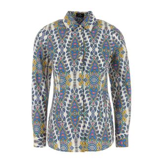 Etro Damen, Blusen & Hemden, Mehrfarbig, SGr&ouml;&szlig;e