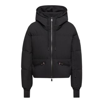 Moncler Allesaz Skijacke - - Sport - Damen - Schwarzk - S