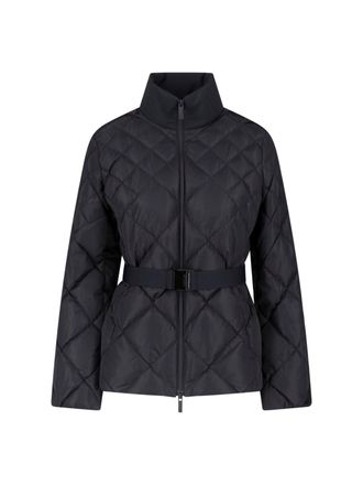 Moncler Gepolsterte Jacke Balsamine