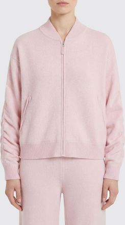 Allude Sweat-Shirt ALLUDE Femme couleur Rose