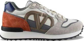 Valentino Garavani Low-Top Sneaker - Vlogo Pace Sneakers - Gr. 45 (EU) - in Grau - f&uuml;r Damen