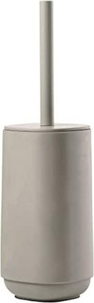 Zone Denmark Zone Denmark Time Brosse WC pour Salle de Bain Diamètre 10,5 cm Hauteur 36 cm Concrete
