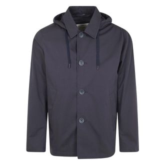 Herno Light Jackets - - Jackets - Herren - Blau - XL