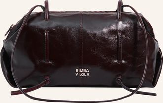 Bimba & Lola Bimba Y Lola Lederhandtasche rot