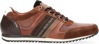 Australian Footware Homme, Chaussures, Brun, Taille: 46 EU Filmon Baskets
