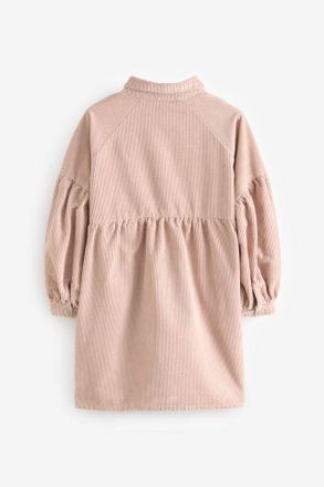 Next Cordkleid Cord-Hemdkleid (1-tlg)