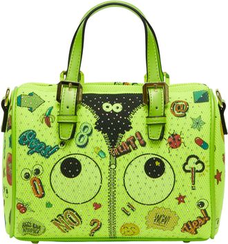 Mymo Handtasche Handtasche Frauen Neo Green