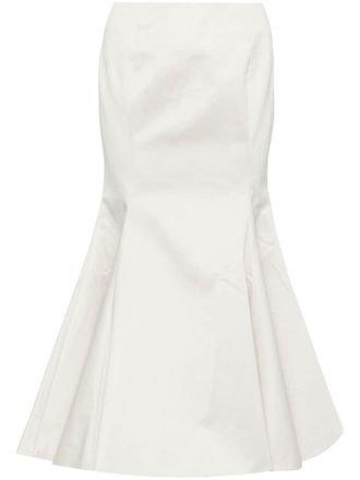 Entire studios jupe Burgeon - Blanc