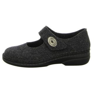 Finn Comfort Damen, Schuhe, Grau, 38 EUGr&ouml;&szlig;e