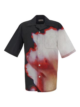 Alexander McQueen Chemise - Multicolore