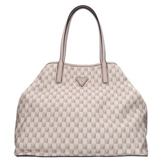 Guess Femme, Sacs, Rose, Taille: ONE Size G Wave Large Tote