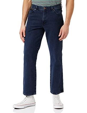 Wrangler Jeans Texas homme, Coupe Classique, Jambes Droites