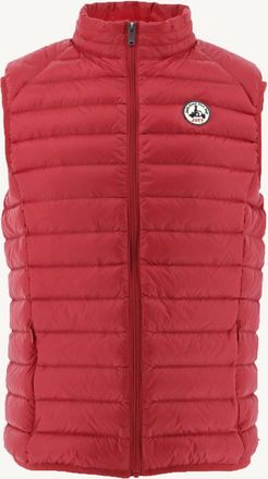 Jott Doudoune sans manches Rouge Tom - Taille 4XL