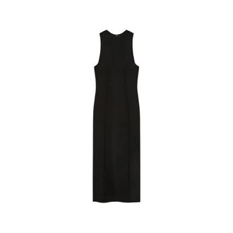 Joseph Mille Compact Milano Strickkleid - - Dresses - Damen - Schwarzk - L