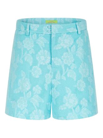 Shanghai Tang short Tang - Bleu