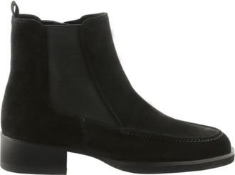 Högl Högl Femme DAN Ankle Boot, Black, 37.5 EU X-Large