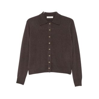 Jcsophie Pullover - - Knitwear - Damen - Braun - XS
