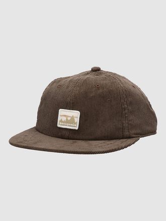 Patagonia Corduroy Cap topsoil brow