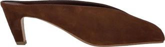 Bianca Di Femme, Chaussures, Brun, Taille: 37 EU Mules &agrave; talon