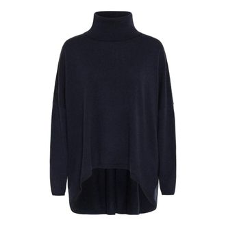 Part Two TilanePW PU Strik 30309548 - - Knitwear - Damen - Blau - M