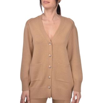 Gran Sasso Beige Pullover Kollektion - - Knitwear - Damen - Beige - S