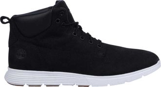 Timberland Killington Halbhohe Stiefel f&uuml;r Herren, Zum Schn&uuml;ren (Schwarz)