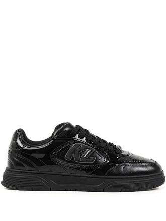 Karl Lagerfeld Kourtney Sneakers - Schwarz