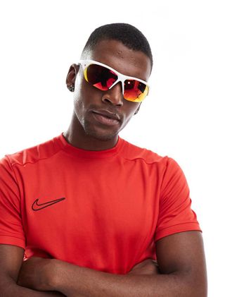 Nike Skylon Ace - Lunettes de soleil - Blanc