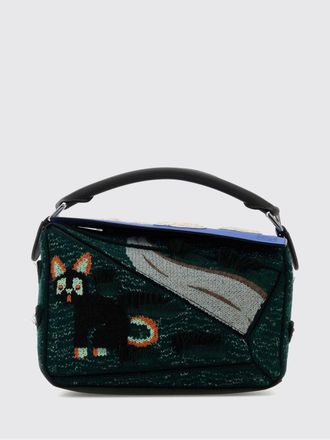 Loewe Handtasche LOEWE Damen Farbe Gr&uuml;n