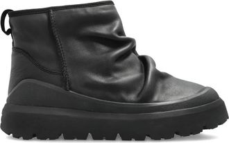 UGG Heritage Utility Stiefel - Schwarz