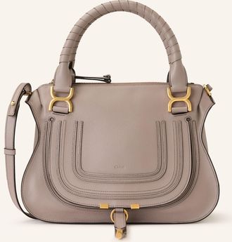 Chloé Handtasche Marcie lila