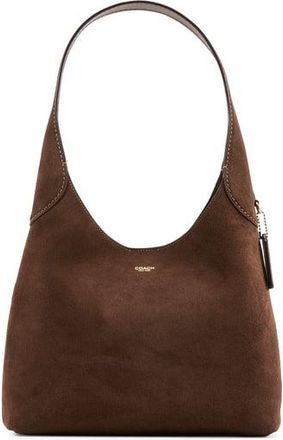 Coach Sac &eacute;paule Brooklyn 28 en cuir