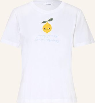 Darling Harbour Darling Harbour Schlafshirt weiss