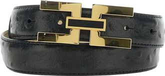 Elisabetta Franchi unisex, Accessoires, Noir, Taille: S Ceintures
