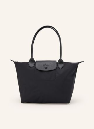 Longchamp Schultertasche Le Pliage One M schwarz