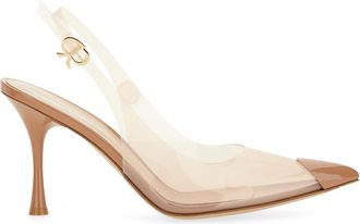 Gianvito Rossi Sandales - Beige