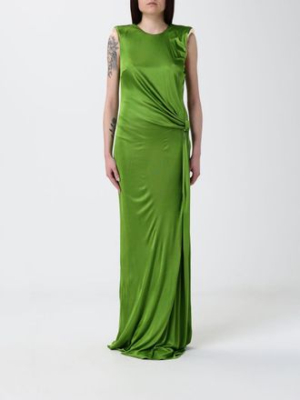 Elisabetta Franchi Robe Femme couleur Vert