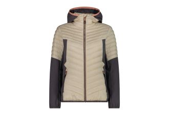 F.lli Campagnolo Outdoorjacke CMP Damen Jacke HYBRID FIX HOOD 35Z6296