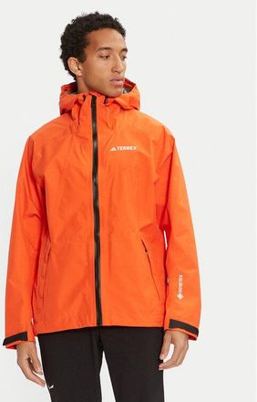 adidas Regenjacke TERREX XPERIOR GORE-TEX PACLITE HN2909 Orange Regular Fit